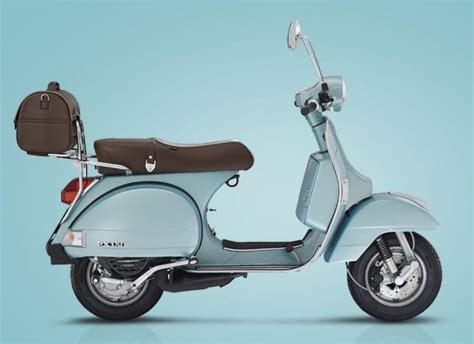 4 Tipe Tipe Vespa Matic Pilihan Menarik Untuk Mobilitas Yang Nyaman