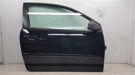 VW POLO 9N DRZWI PRAWY PRZÓD KOMPLETNE 3D 207 4 VW za 250 zł z SIERAKÓW