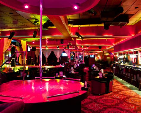 Strip Clubs Paris Telegraph