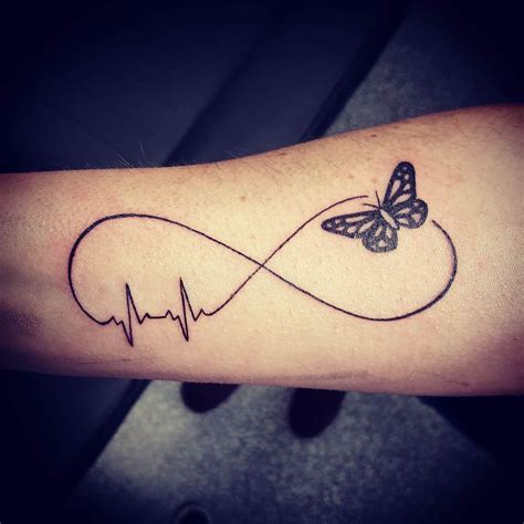 Heartbeat Tattoo Ideas You Will Instantly Fall In Love With Tikli