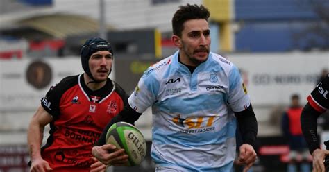 Rugby Nationale 2 Vienne enchaîne Rumilly repart avec le bonus