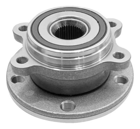Maza Balero Rueda Trasera Para Vw Tiguan 2015 2016 Con Abs Envío gratis