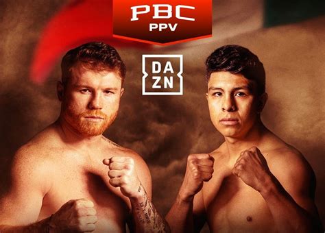 BOX CANELO ÁLVAREZ VS JAIME MUNGUÍA LA SEMANA DE PELEA HA LLEGADO A