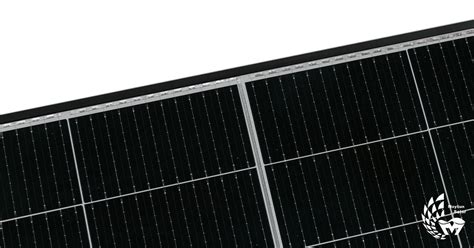 Maysun Solar TwiSun Glas Glas Bifazial Schwarzer Rahmen 390W 410W MONO