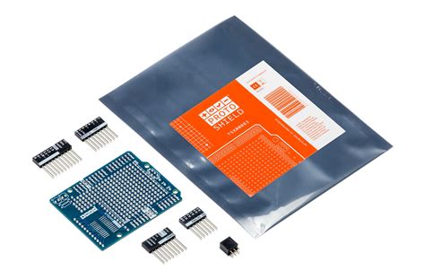 Official PROTO SHIELD REV3 UNO SIZE