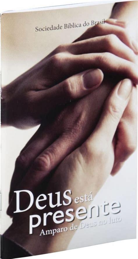 livro deus esta presente Livros Evangélicos