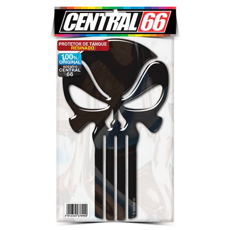 Tankpad Resinado Universal P Protetor Tanque Preto Total Central