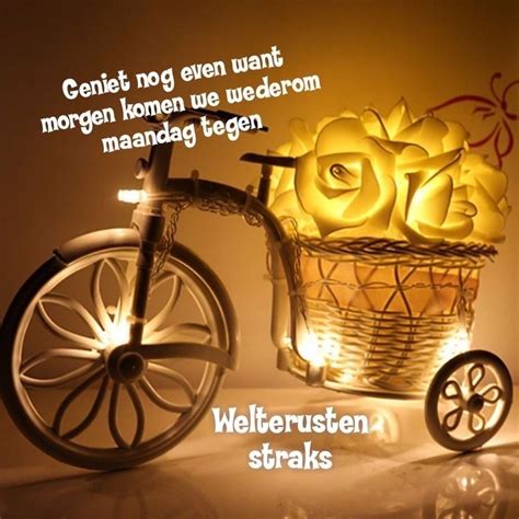Pin Van Danny Priem Op Zondagavond Zondagavond Goedenavond Goede