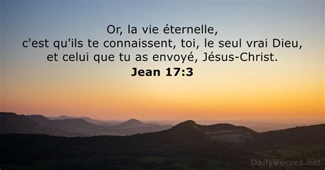 Jean Verset De La Bible Dailyverses Net