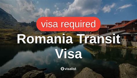 Rumania Visado de tránsito para santa elena los ciudadanos 2024 Visa List
