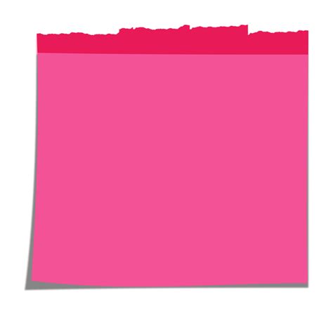 Notas Adhesivas Digitales Lindo Papel Png