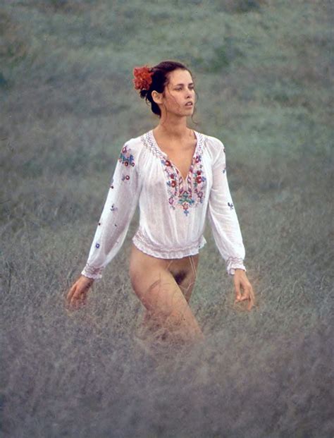 Naked Dayle Haddon Added By Gwen Ariano