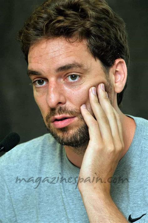 Pau Gasol Embajador De Unicef Magazinespain