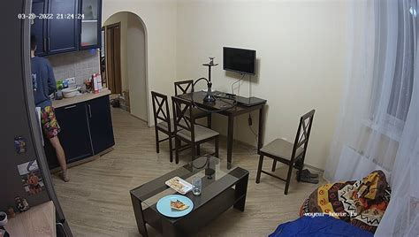 Ariela Sebastian Part By Borbora Apartments Discussion