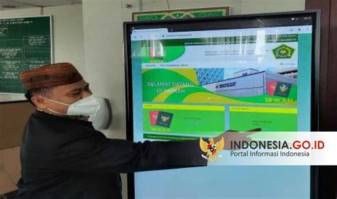 Indonesia Go Id Mau Menikah Daftar Dulu Lewat Simkah