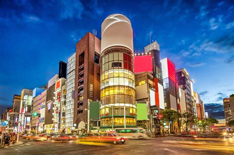 Best Shopping Malls In Tokyo Tokyo S Most Popular Malls And