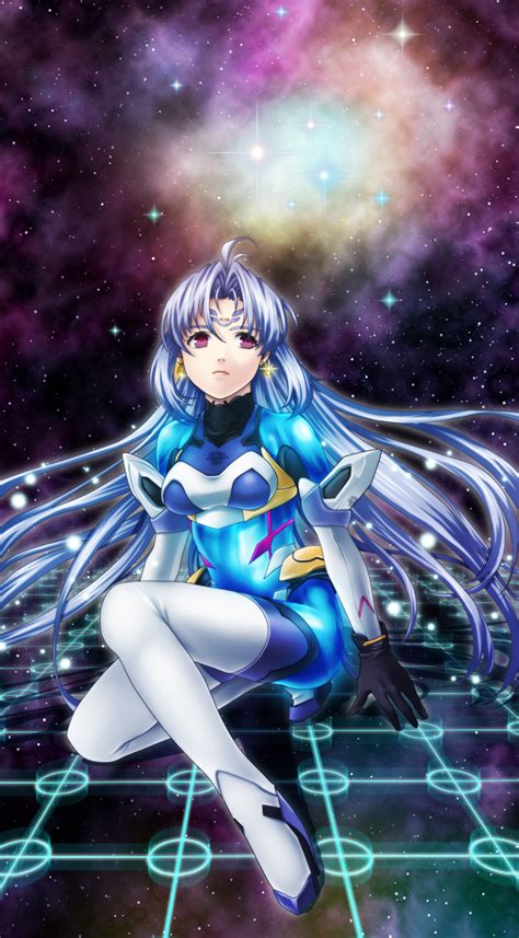 Kos Mos Xenosaga Image By Ohse Zerochan Anime Image Board