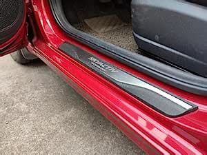 GZBFTDH Protector Umbral Puerta Coche For Mazda 3 6 CX 30 CX 5 Car