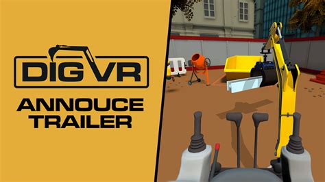 Dig Vr Announcement Trailer Meta Quest Wired Productions