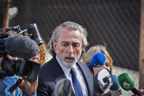 Francisco Correa condenado a casi 7 años