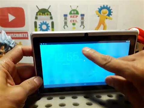 mi tablet no responde el touch como saber si esta dañado YouTube