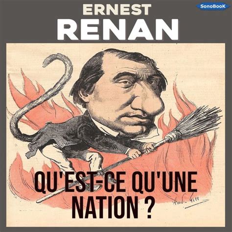 Quest Ce Quune Nation Ernest Renan 9782353291809 Boeken Bol