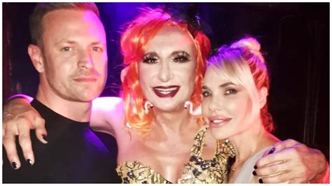 Vladimir Luxuria Svela La Dote Nascosta Del Fidanzato Di Ilary Blasi