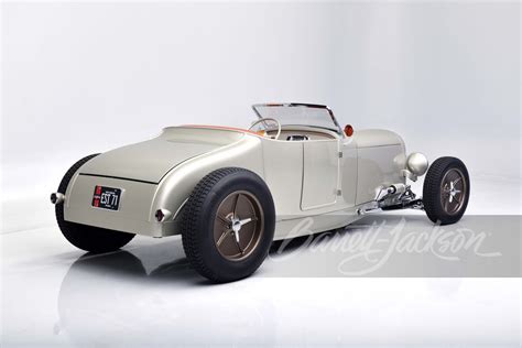 1927 FORD MODEL T CUSTOM ROADSTER THE GROCERY GETTER Rear 3 4 249664