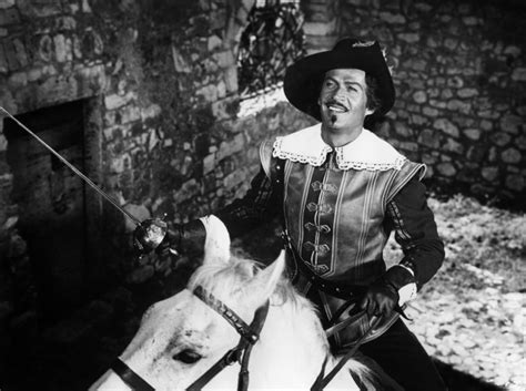 The Secret Mark Of D Artagnan 1962