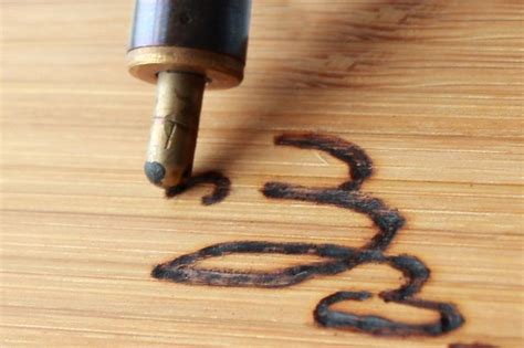 Learn How To Wood Burn With These 3 Tutorials Wood Burning Basics For