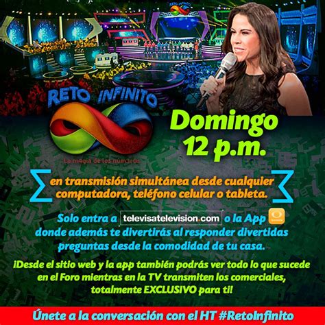 No te pierdas todo el contenido que tendremos en sigue la transmisión