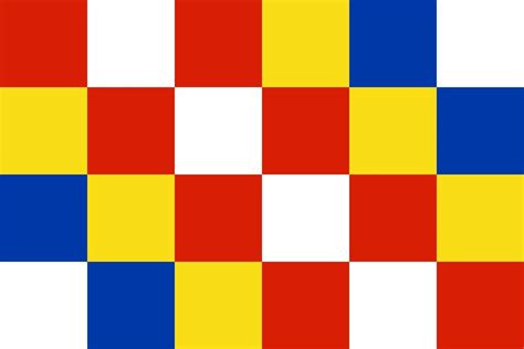 Antwerp Province Wikipedia The Free Encyclopedia Bandeira Do