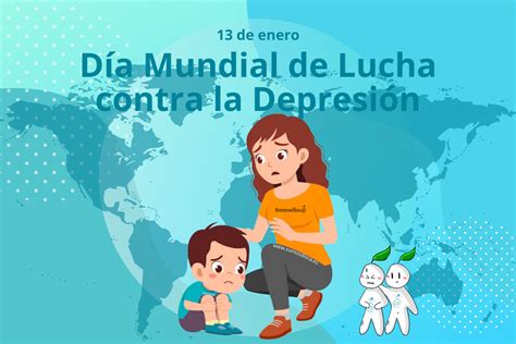 Día mundial de la lucha contra la depresión 2024 Somosdisc