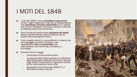 150 ANNI INSIEME In Italia In Europa Nel Mondo I MOTI DEL 1820 21