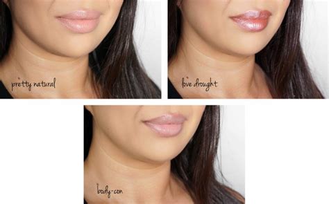 Mac Nordy Girl Metallic Set Lip Trio Nude And Lip Trio Pink Review