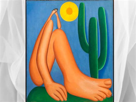 Tarsila do Amaral Entenda como a artista retratou a essência do Brasil