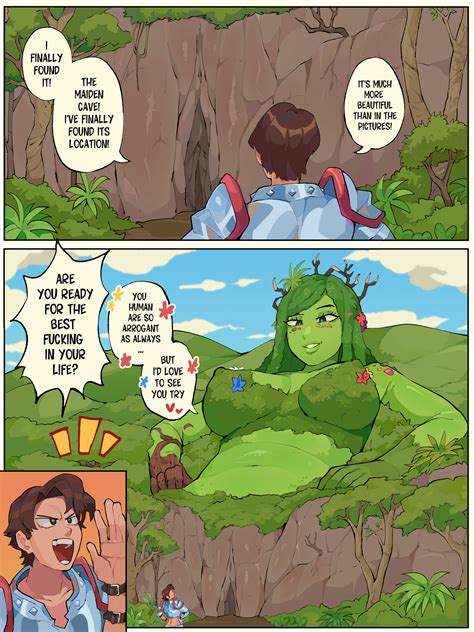 Mother Nature Porn Comic Rule 34 Comic Cartoon Porn Comic GOLDENCOMICS