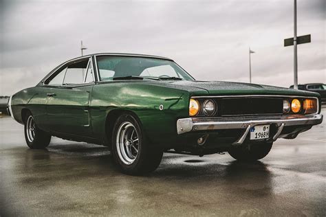 Infográfico Conheça os principais carros do filme Velozes e Furiosos