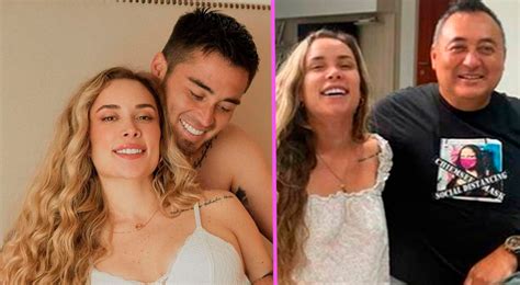Ale Venturo y Rodrigo Cuba Cómo es la relación de la empresaria con