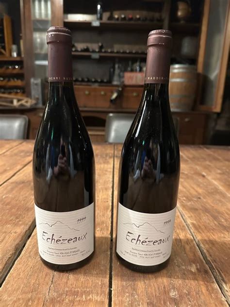 1999 Domaine Henri Naudin Ferrand Claire Naudin Catawiki