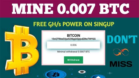Free Bitcoin Cloud Mining Site 2020 New Free Bitcoin Mining Site 2020