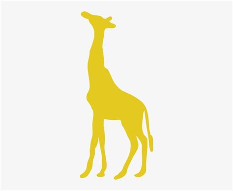 Giraffe Silhouette Png 56 Koleksi Gambar