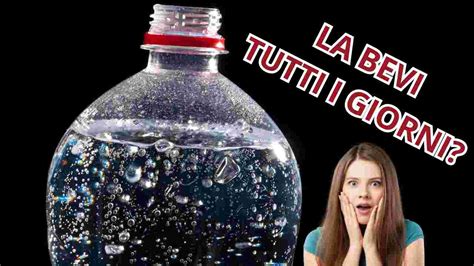 Acqua Frizzante Cosa Succede Al Corpo Quando La Bevi Tutti I Giorni