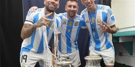 El emotivo mensaje de Lionel Messi tras salir bicampeón de América