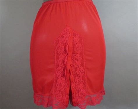 Vintage 1970s Sliperfection Panti Slip Panty Slip Etsy