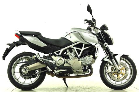 Aprilia NA 850 Mana Naked Bike Moto Center Winterthur