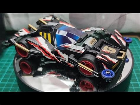 Brocken Gigant Black Special Tamiya Copy Dari Chao Xing Mo Wang Mini