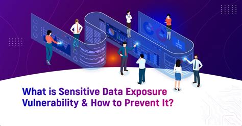 what is sensitive data exposure vulnerability and how to prevent it cloud waf