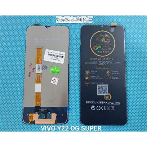 Jual LCD TOUCHSCREEN VIVO Y22 2022 Shopee Indonesia