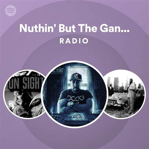 Nuthin But The Gangsta Featuring Spice1 And Redman Feat CMW Radio